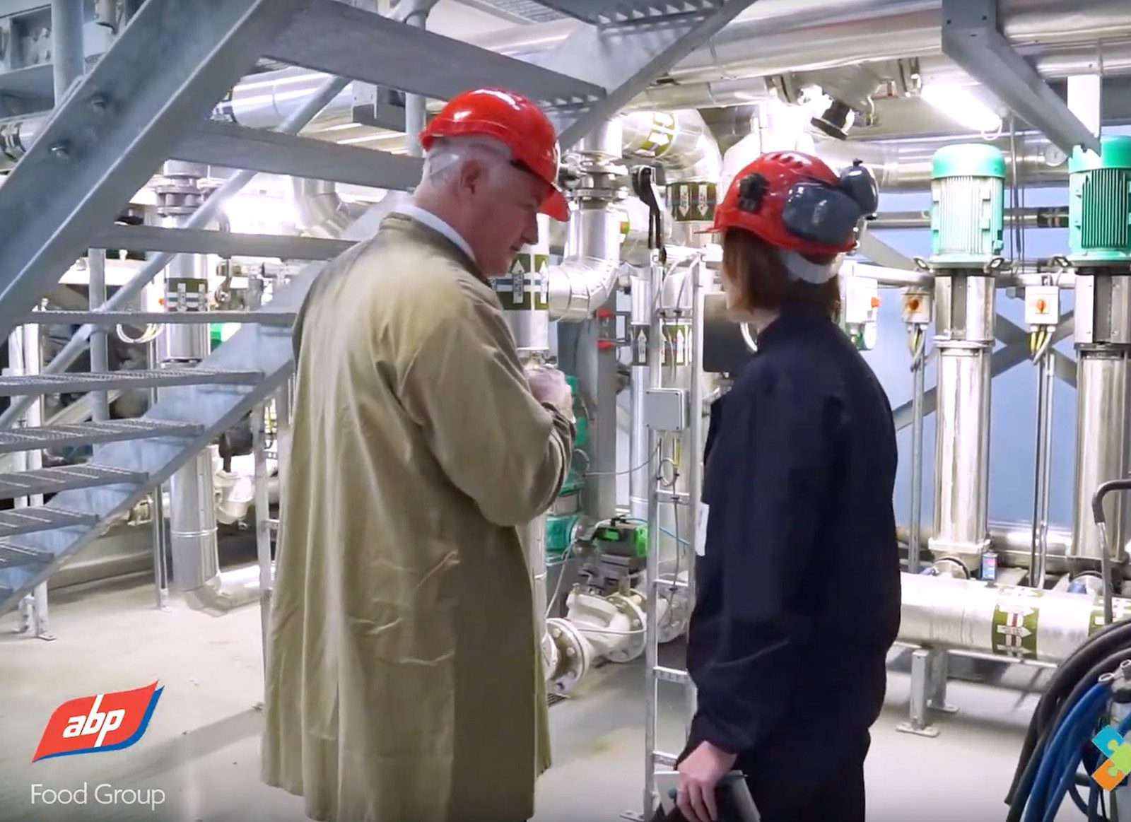 ABP Food Group Water Stewardship Journey - 20FIFTY Partners